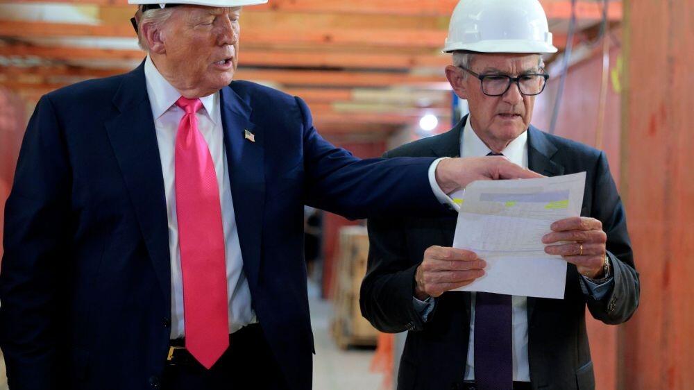 Watch Live: Fed Chair Powell’s First Presser Since Grand Jury Subpoena ...