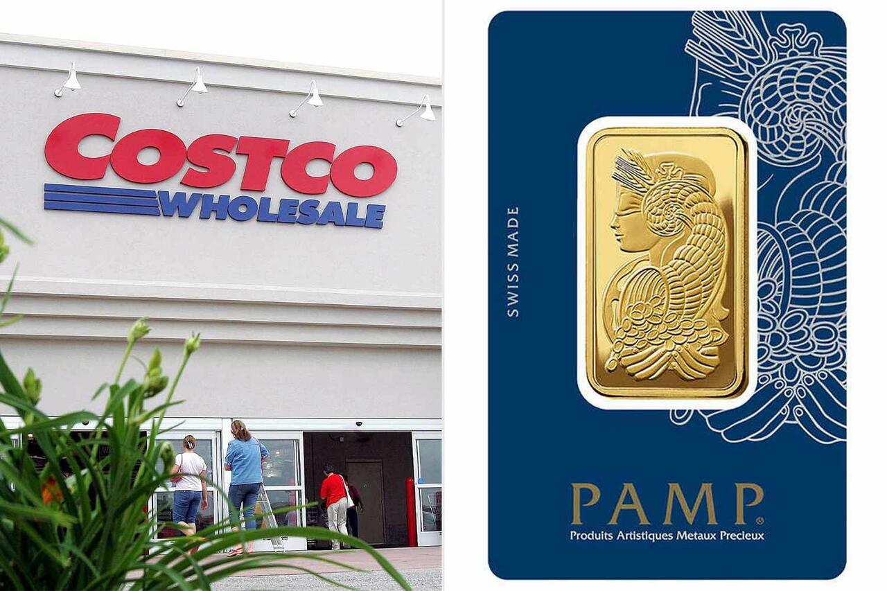 PAMP It Costco Selling Up To 200 Million In Gold Bars Per Month PAMP It Costco Selling Up To 200 Million In Gold Bars Per Month