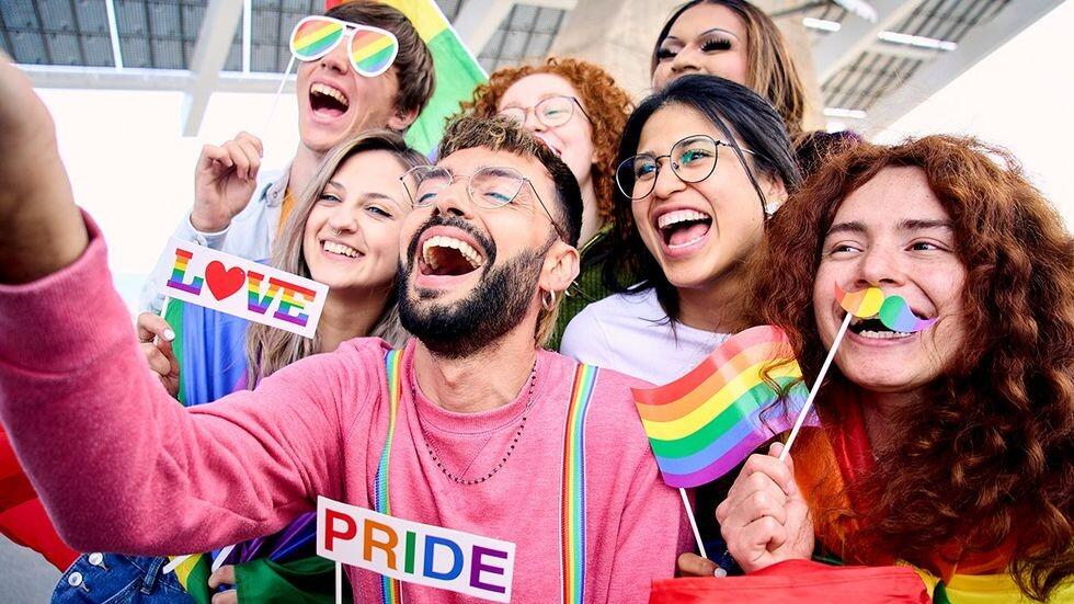 Almost 30% Of Gen Z Adults Claim They're Queer; New Poll Finds Almost 30% Of Gen Z Adults Claim They're Queer; New Poll Finds