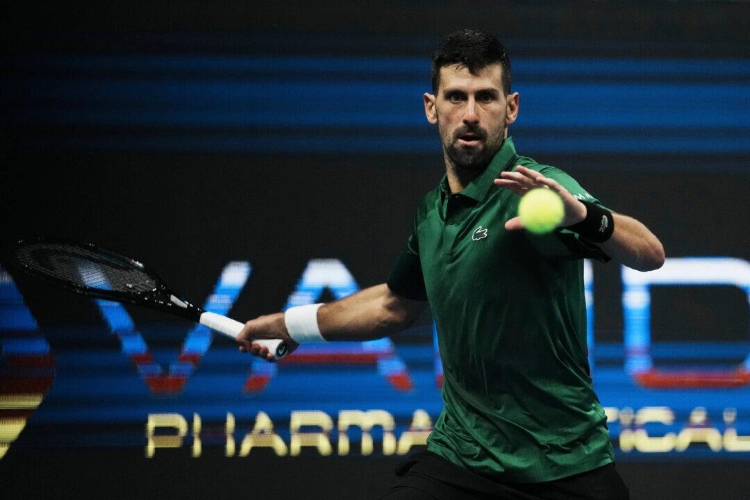Novak Djokovic Severs Ties With PTPA Players’ Association He Co-Founded ...