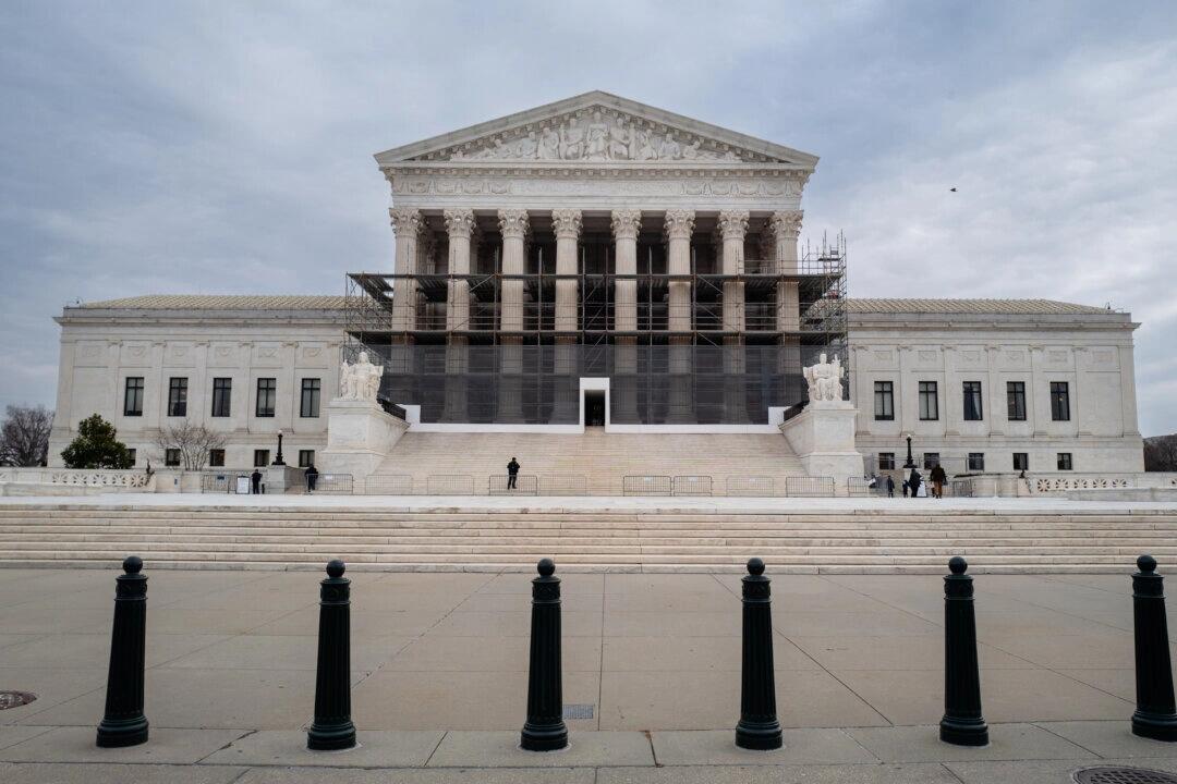 States Poised To Win Supreme Court Battle Over Men In Women’s Sports ...