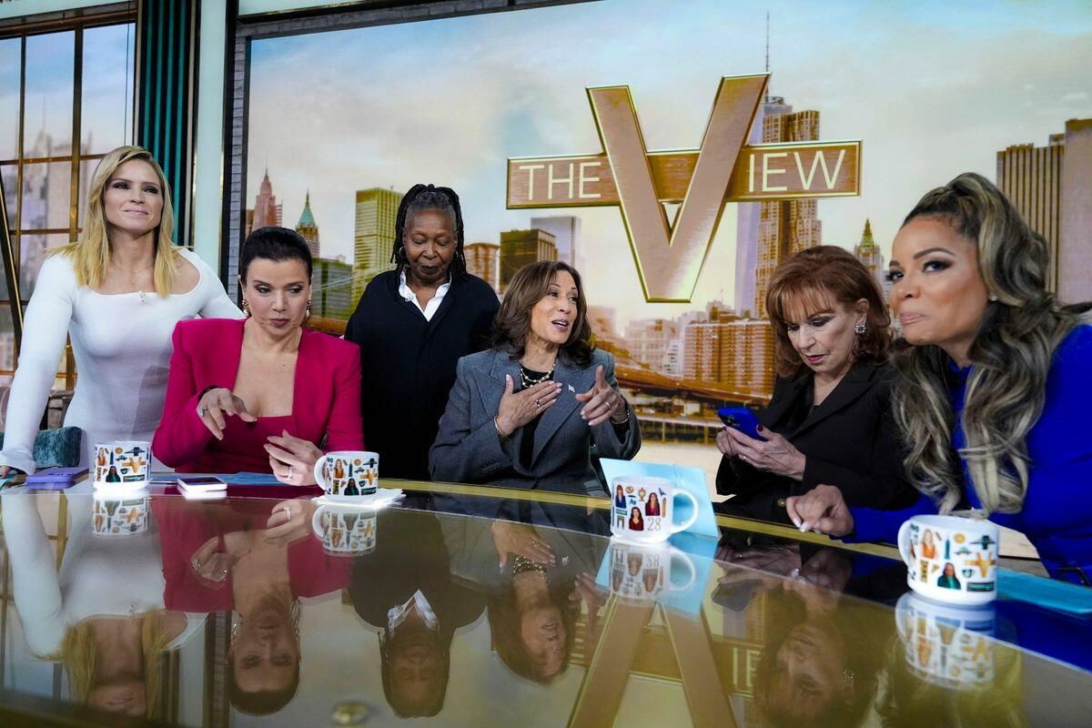 Disney Asks FCC To Declare ‘The View’ A News Show, Exempt From Equal ...