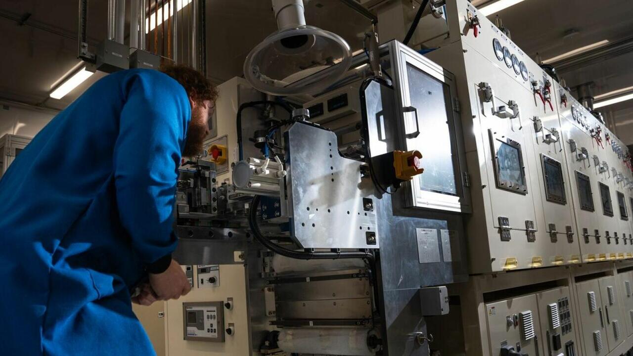 US Govt. Lab Launches Advanced Battery Lab To Help Power Grid – USSA ...